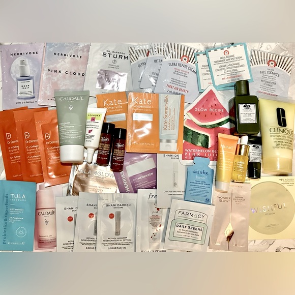 Sephora | Skincare | Sephora Samples And Minis | Poshmark